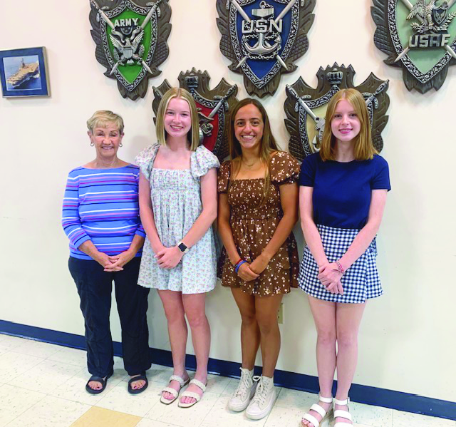 American Legion Auxiliary in Columbiana co-sponsors Buckeye Girls State ...
